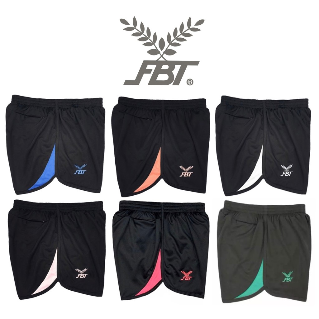 FBT Women's Running Shorts #674 | Shopee Singapore