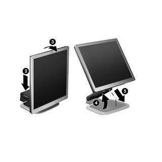 (Certified Refurbished) HP Compaq LA1751g Monitor 1280 x 1024 ...