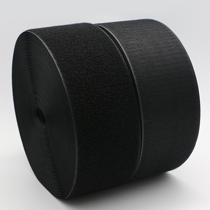 "1 Meter "Velcro Strap Magic Tape Magic Tape Power "10cm-4inci "(Hook ...