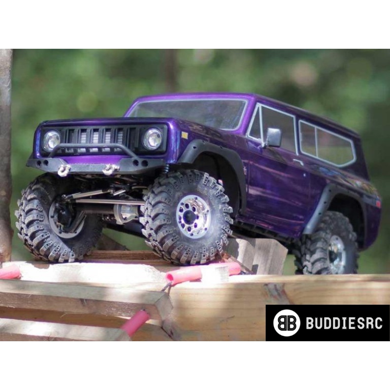 REDCAT Everest Gen8 V2 RC - International Harvester Scout II Crawler ...