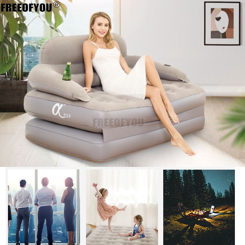 Portable Sofa Bed Folding Mattress | Baci Living Room Portable Sofa Bed Folding Mattress | Baci Living Room