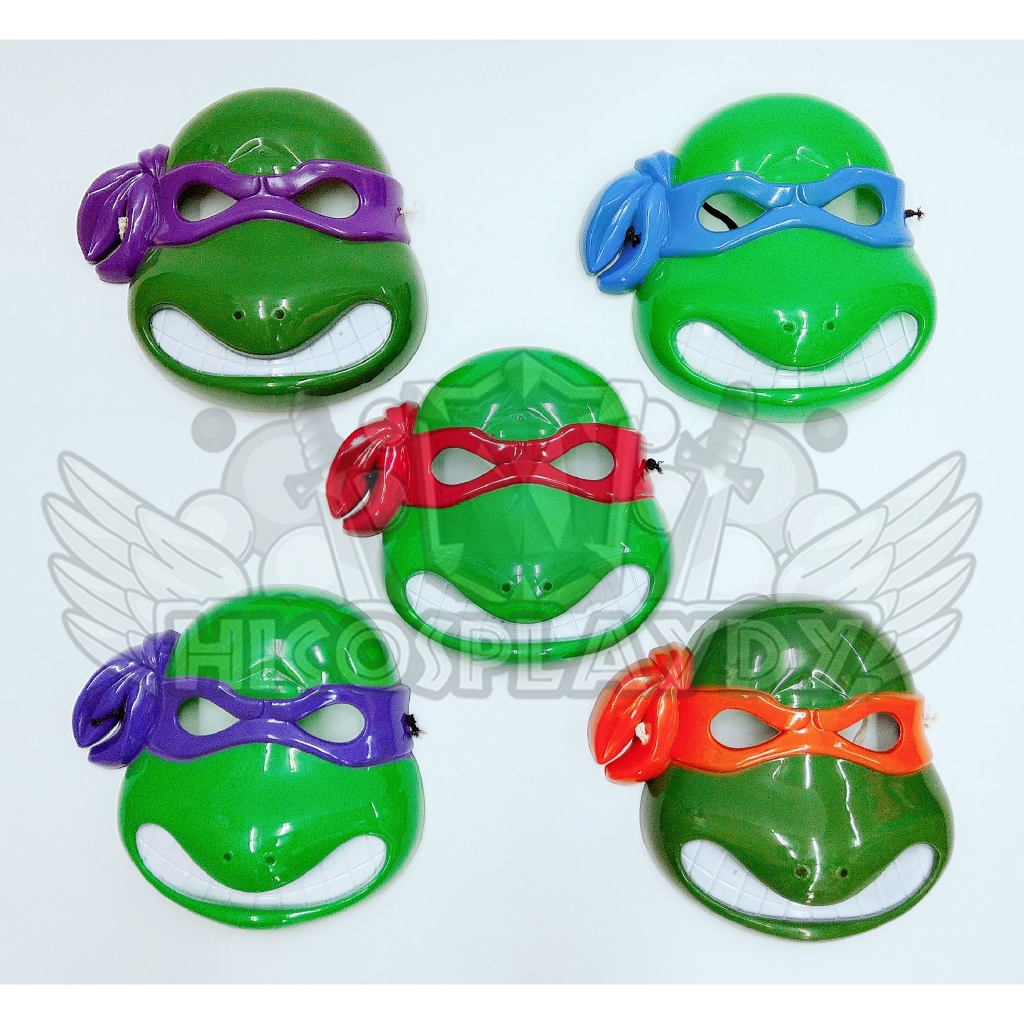 Tortoise Face Mask