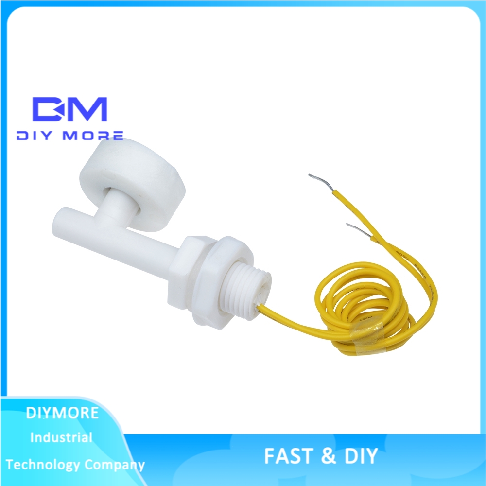 DC 220V Right Angle Float Switch Low pressure Liquid Water Level Sensor ... DC 220V Right Angle Float Switch Low pressure Liquid Water Level Sensor ...