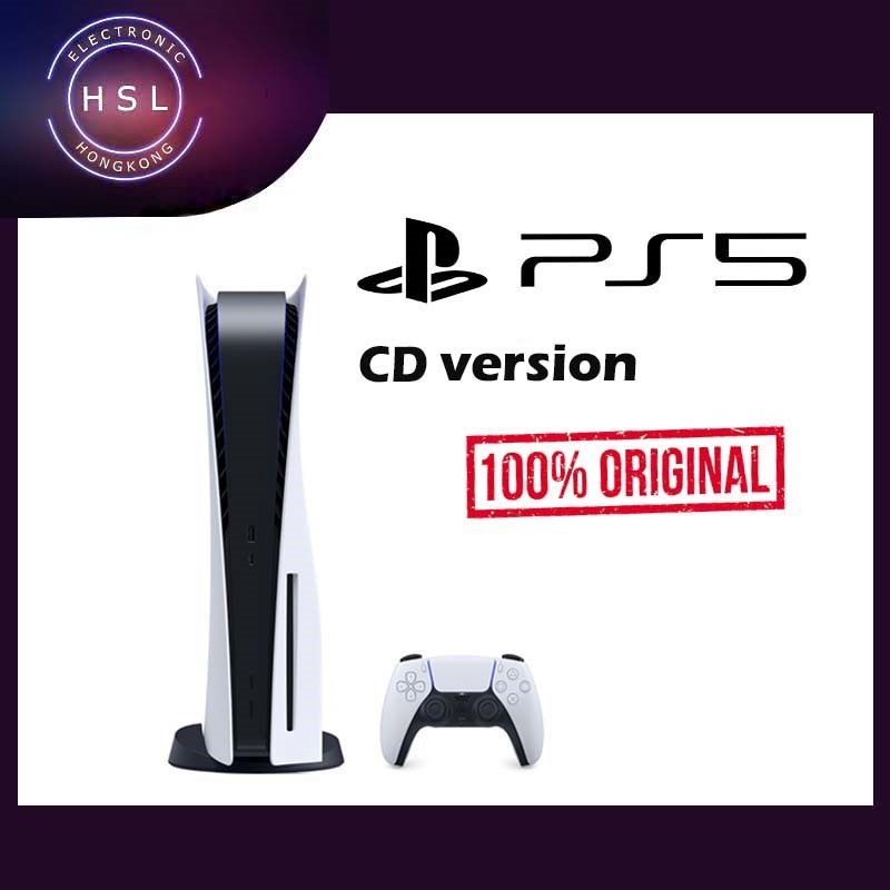 Sony PS5 Disc Edition | Playstation 5 | PS5 console | Shopee Singapore