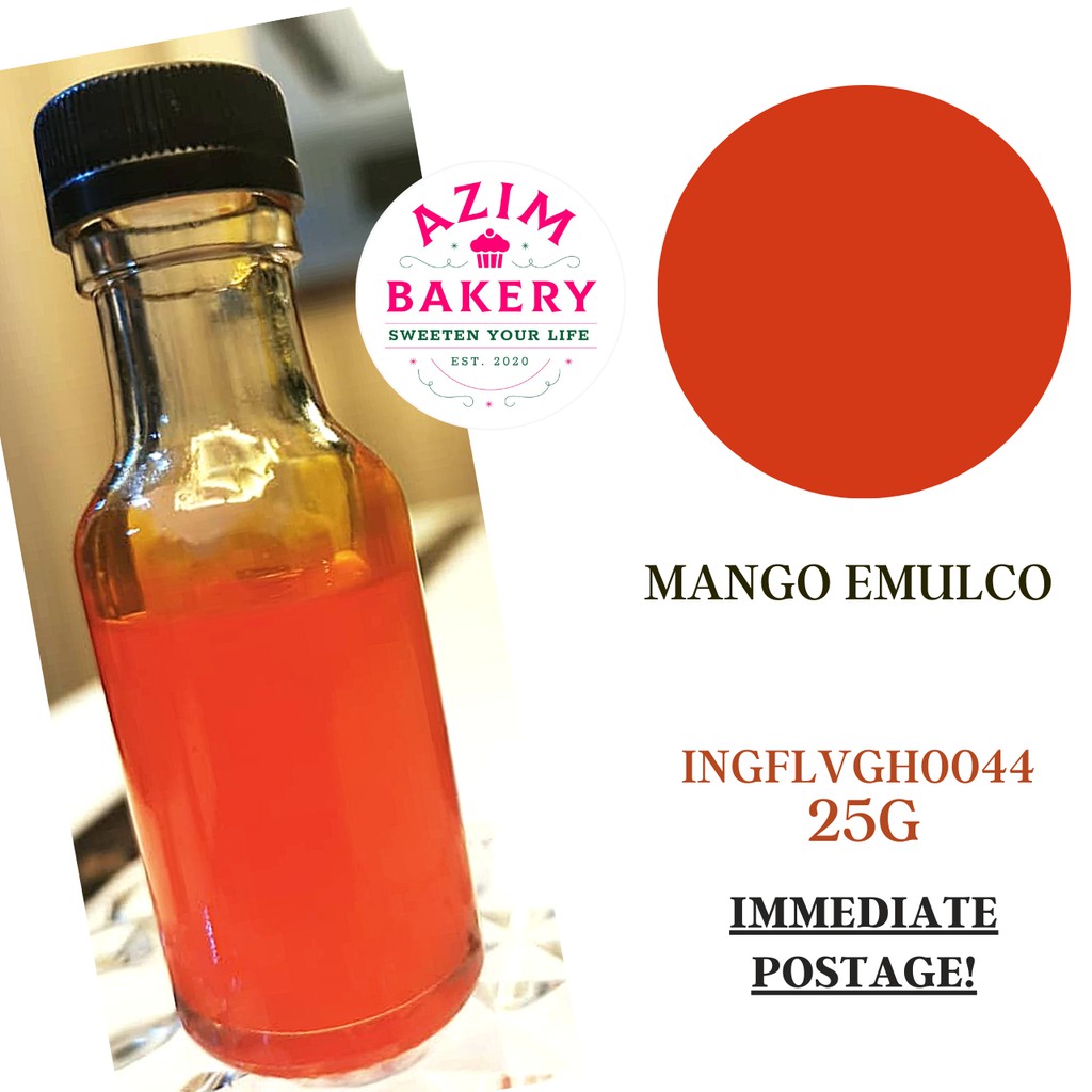 [Shop Malaysia] Emulco 25G Mango Lychee Orange Durian Chocolate ...