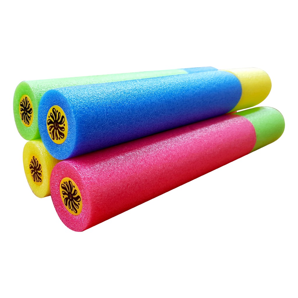 Prosun Colorful Foam Liquidator Water Blaster Shooter Soaker Gun Pistol ...