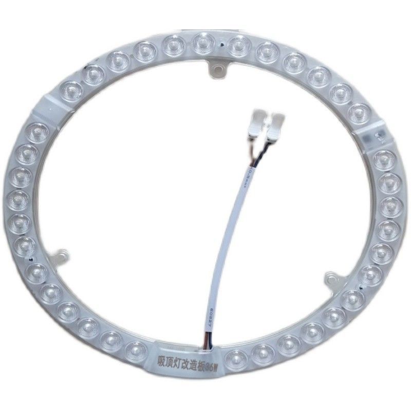 LED Ceiling Light Wick Lamp Wick Led Disc Light Board Living Room ...