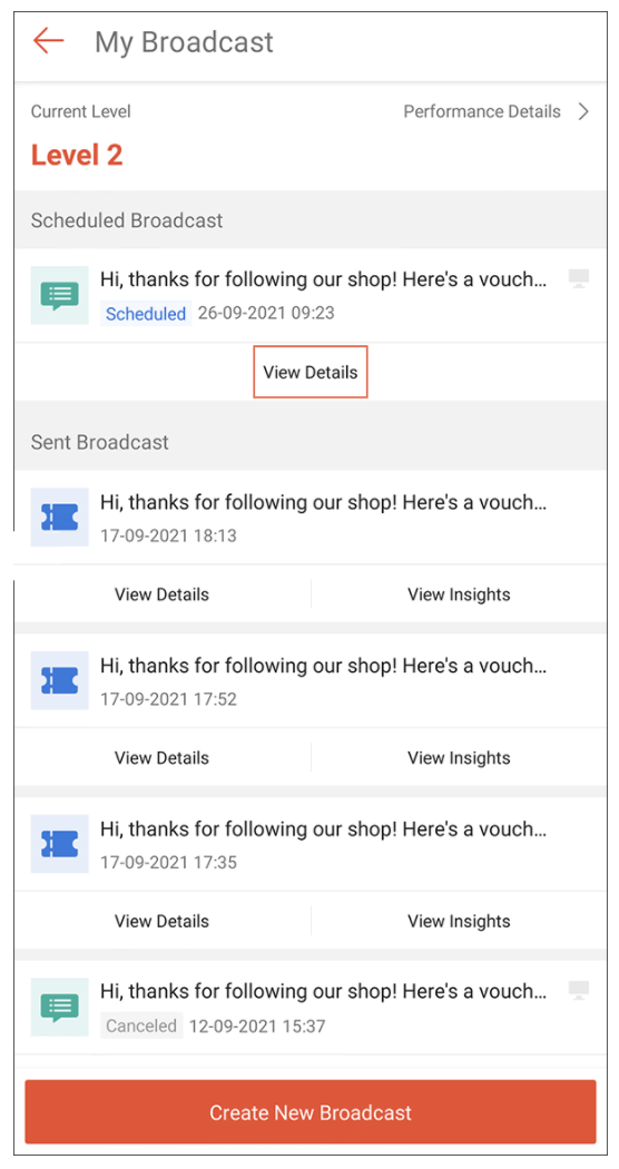 Creating a Chat Broadcast | PH Seller Education [Shopee]