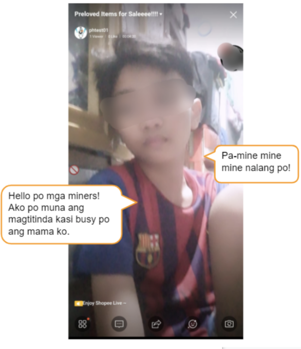 How to Avoid Committing Live Stream Violations | Shopee PH Seller ...