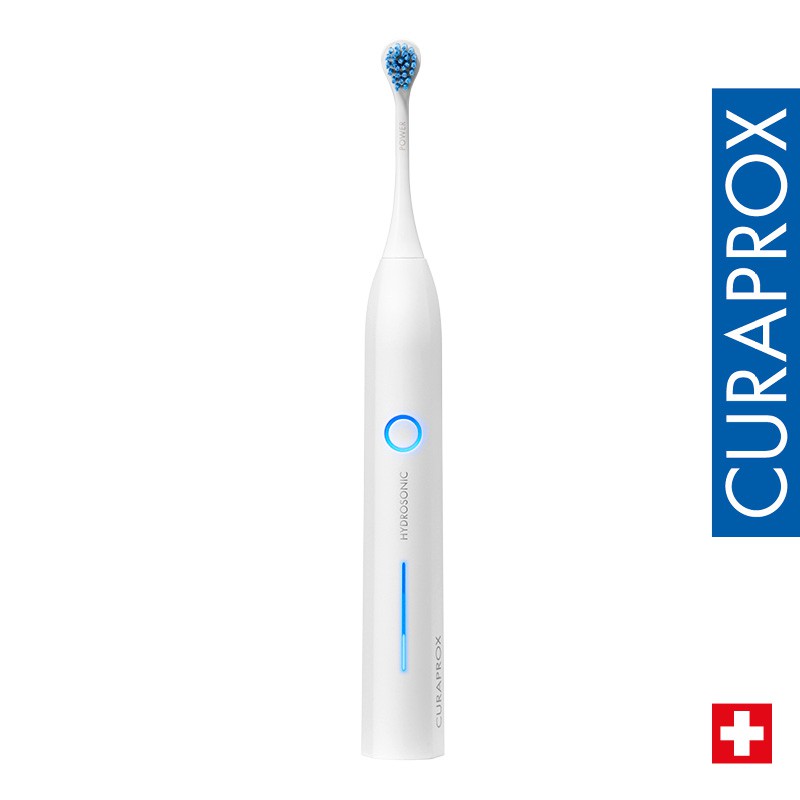 Curaprox Hydrosonic Pro Electric Toothbrush | Shopee Singapore