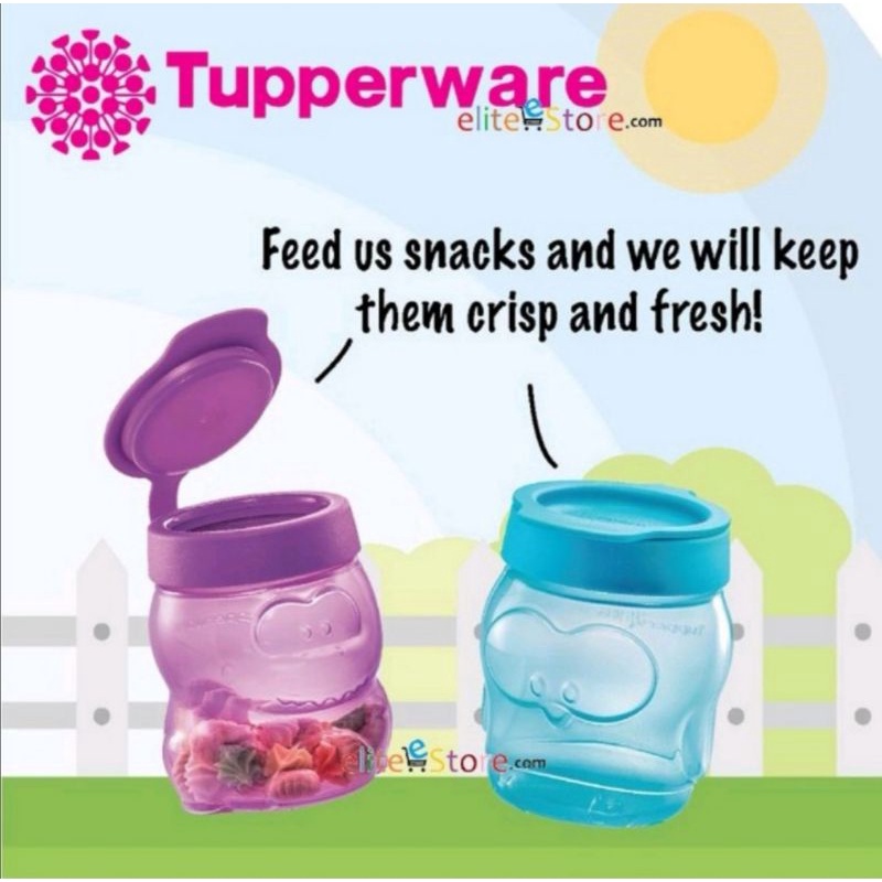Tupperware Snack Cup | Shopee Singapore