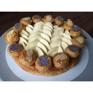 Saint honore 580 icing piping nozzle tip for cake decorating and ...