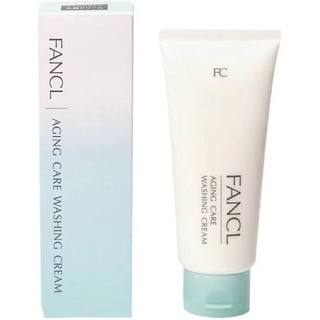 Fancl Aging Care Washing Cream 90g (without packing) | Shopee Singapore