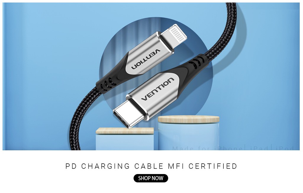 Vention Official Store, Online Shop | Shopee Singapore