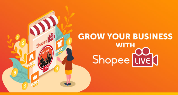 What is Shopee Live? | Shopee MY Seller Education Hub