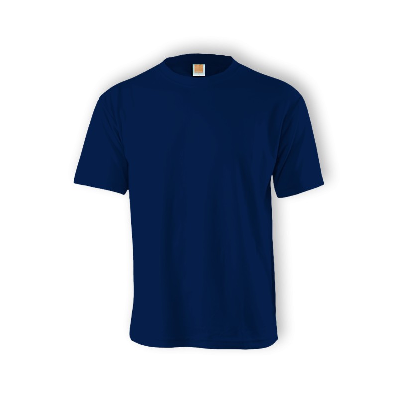 NAVY PRO QD04 DRI FIT DRIFIT EYELET ROUND NECK (UNISEX MEN / WOMEN ...