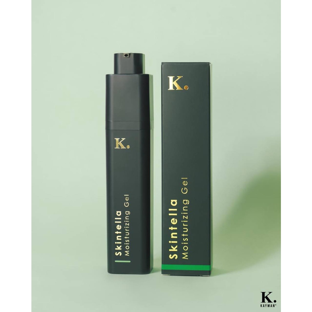 Kayman - Skintella Moisturizing Gel(SMG). Suitable for dull, dry, oil ...