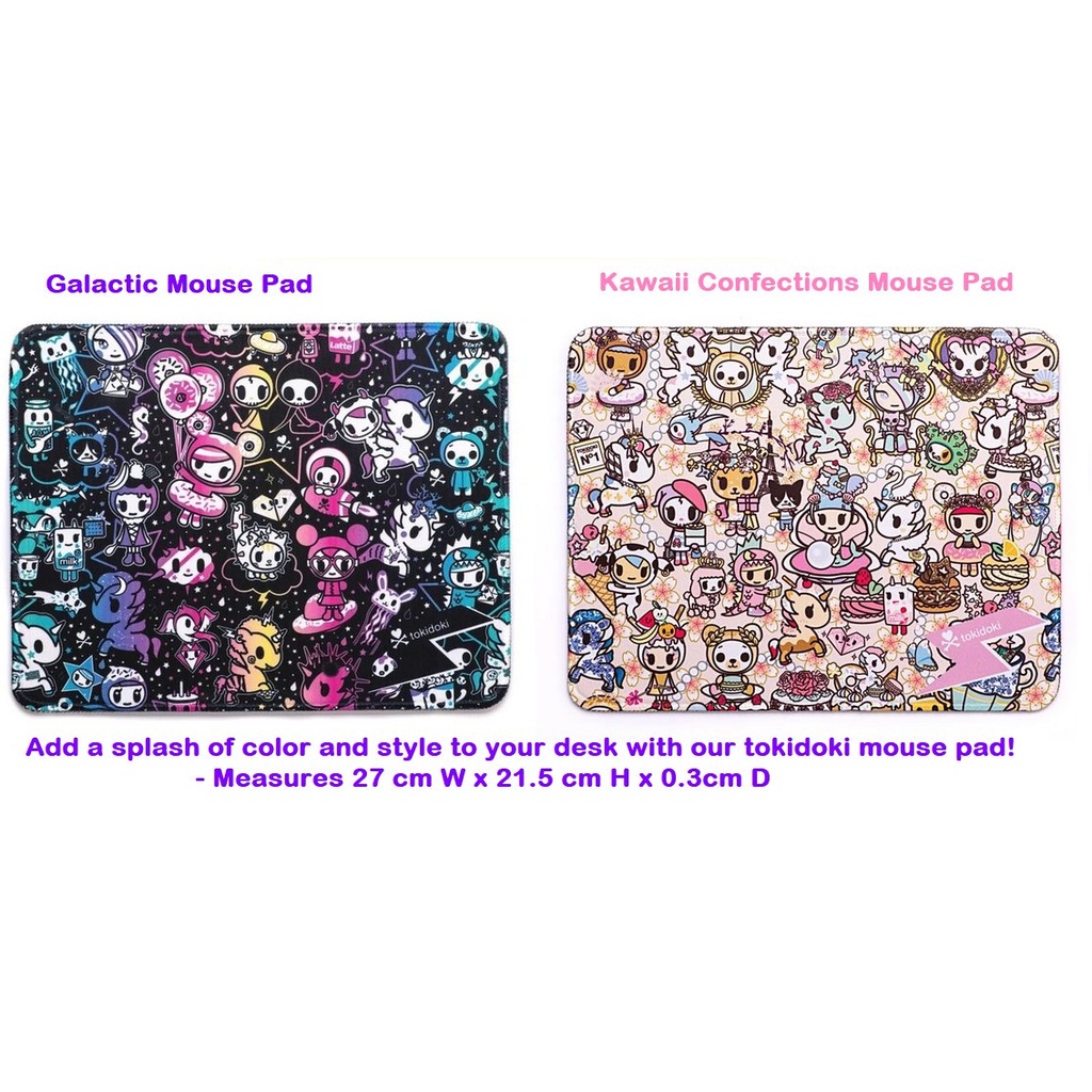 Tokidoki Mouse Pad | Shopee Singapore