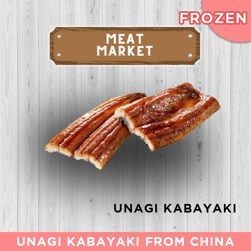 FROZEN UNAGI KABAYAKI 250GM | Shopee Singapore