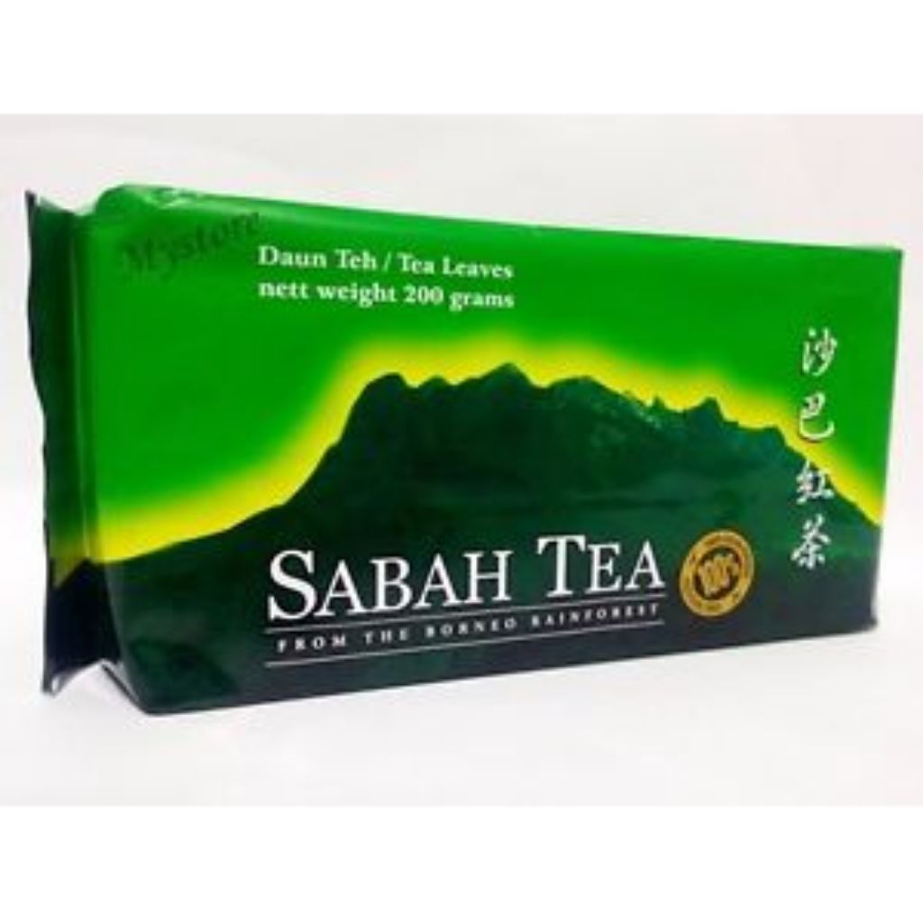 Sabah Tea, 200 g, Tea Leaves | Shopee Singapore