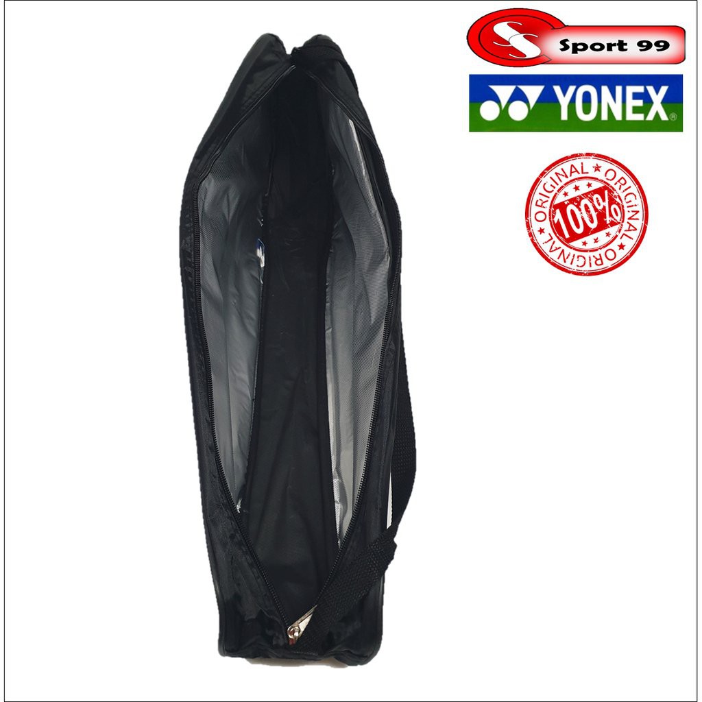 HhDd Yonex Badminton Racket Bag (Single Zip and Strap) Sling Bag Latest ...