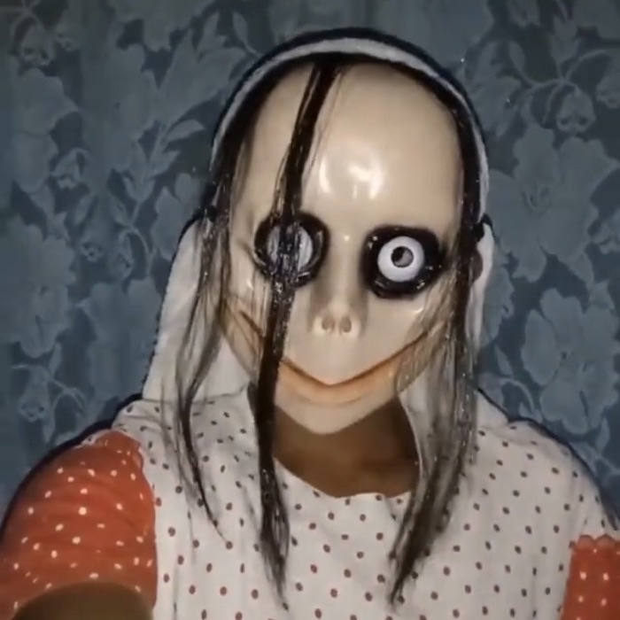 [SG Seller] Halloween Masks Scary Horror Props Mask Chucky Saw Clown ...