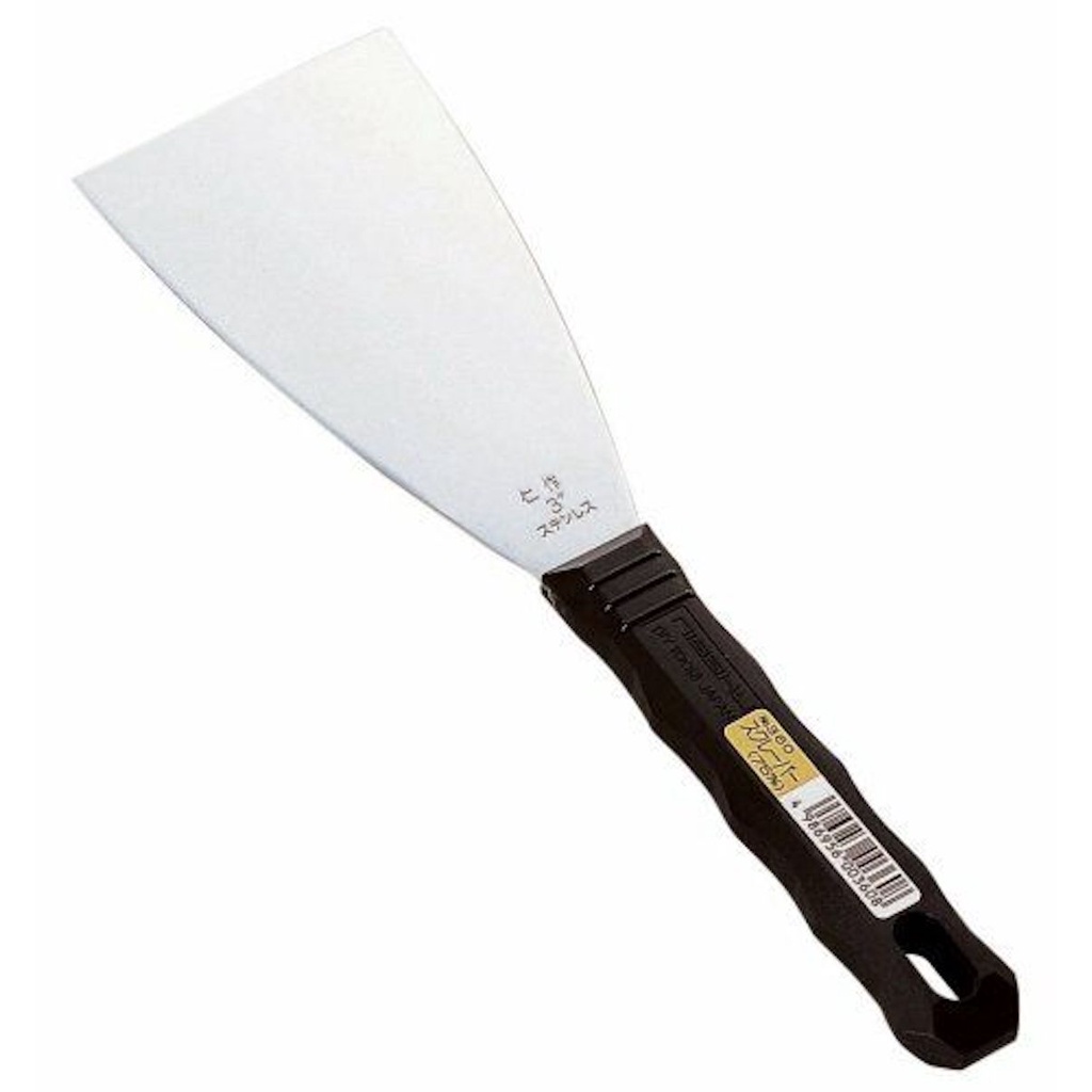 NISAHU Stainless Steel Heavy Duty Scrapper No.330 (Made in Japan ...