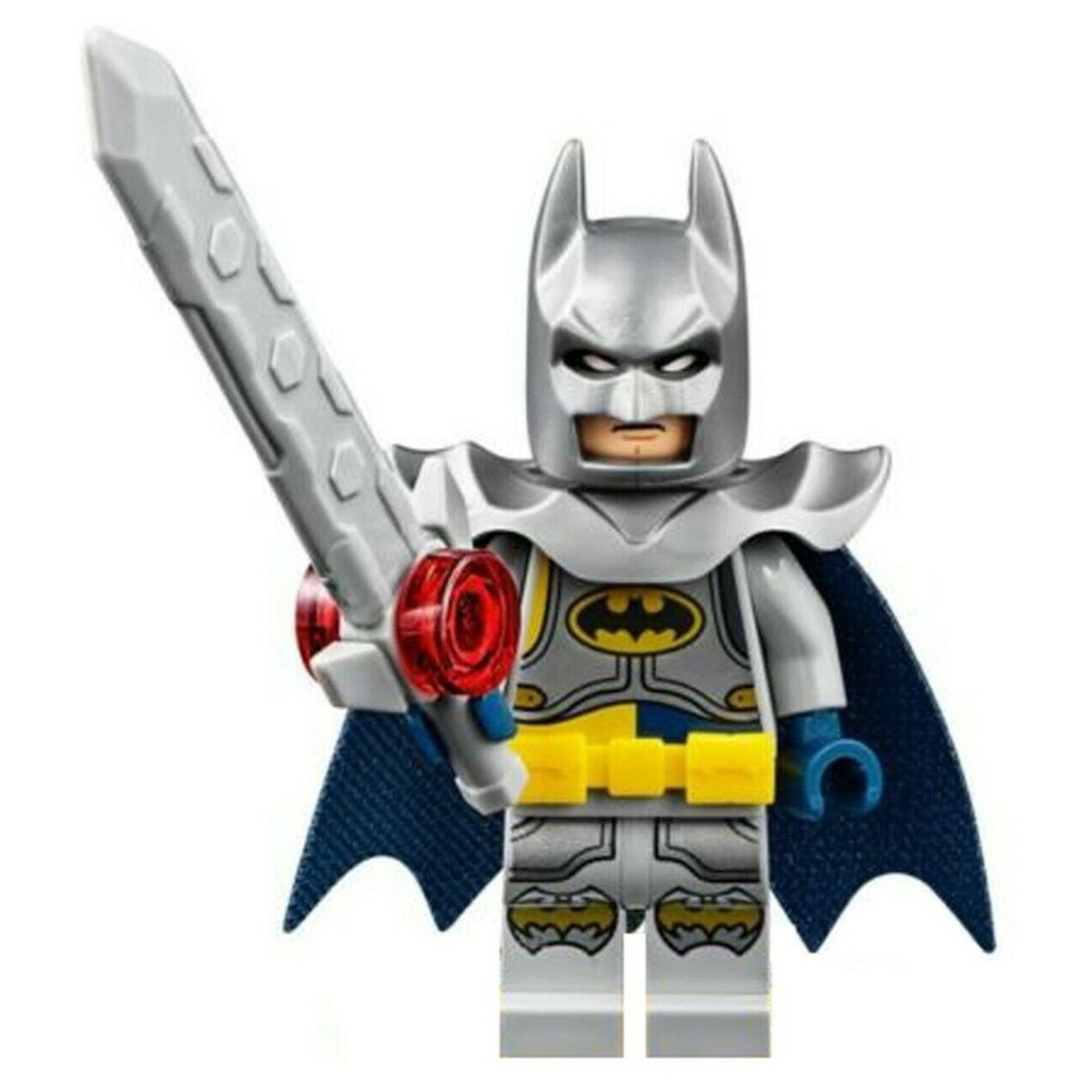 Original The Lego Batman Movie Dimensions - Excalibur Batman 71344 ...