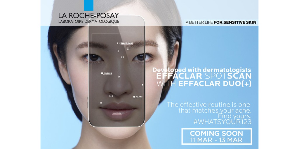 La Roche Posay Official Store, Online Shop Aug 2022 | Shopee Singapore