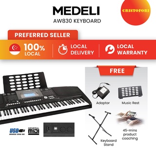 Cristofori Music Official Store, Online Shop Nov 2022 | Shopee Singapore