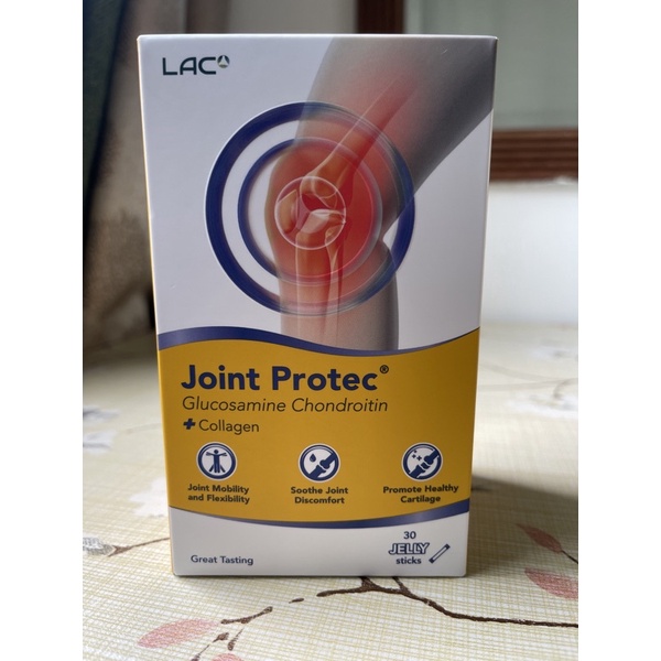 Joint Protec LAC ( Jelly Sticks) | Shopee Singapore