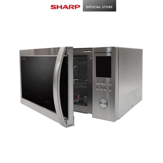 SHARP 32L/42L Microwave oven with Grill and Convection R-92A0(ST)V/R ...