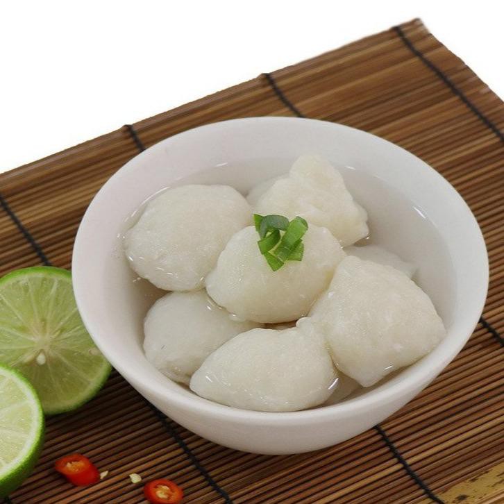 DoDo Signature Fresh Fish Ball - Chilled 360G Halal | Shopee Singapore