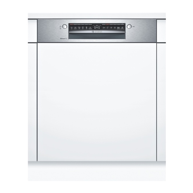 BOSCH 9.5L | 4 Semi-integrated Built-in Dishwasher 60 cm (SMI4HCS48E ...