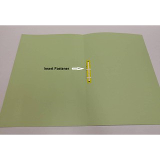 Lion File Simple Manila File *Thick Quality* (25pcs/pkt) | Shopee Singapore