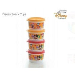 Tupperware Disney Snack Cups | Shopee Singapore