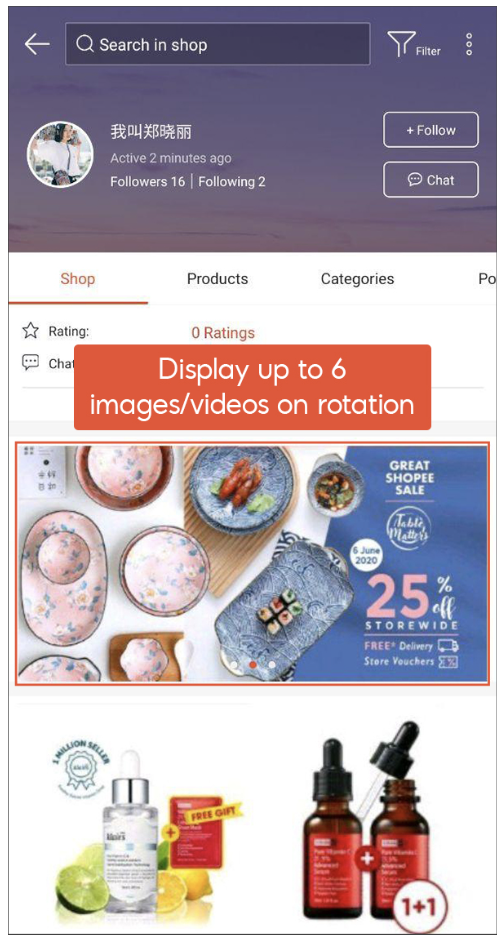 Adding Decoration Components | PH Seller Education [Shopee]