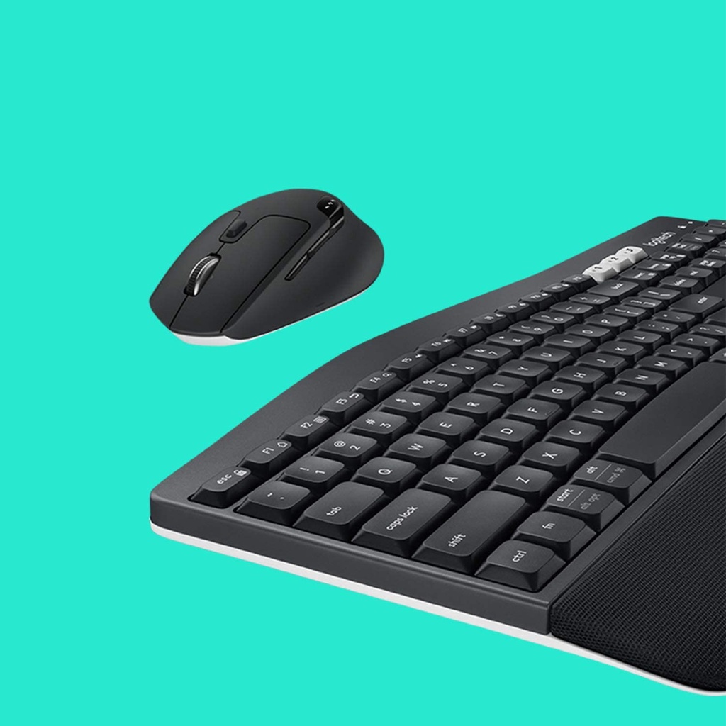 Logitech MK850 Performance Multi-Device Bluetooth Wireless Keyboard ...