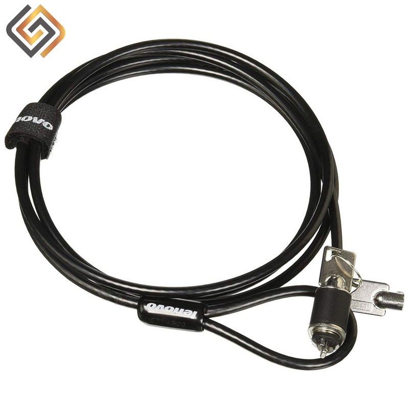 LENOVO 1.6 METER KENSINGTON SECURITY CABLE LOCK (PN:57Y4303) | Shopee ...