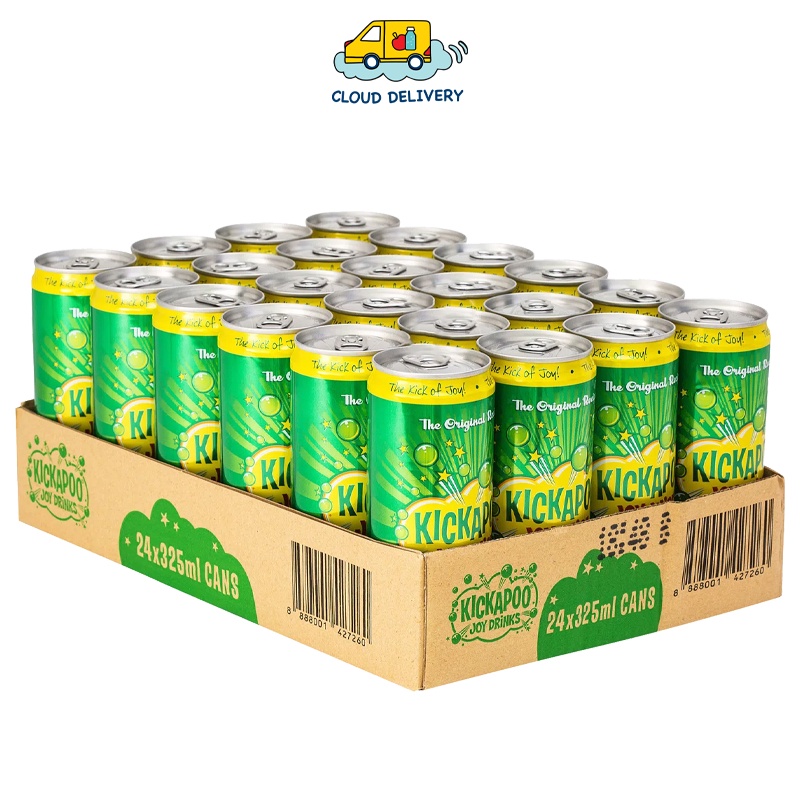 Kickapoo (24 x 325ml) | Shopee Singapore