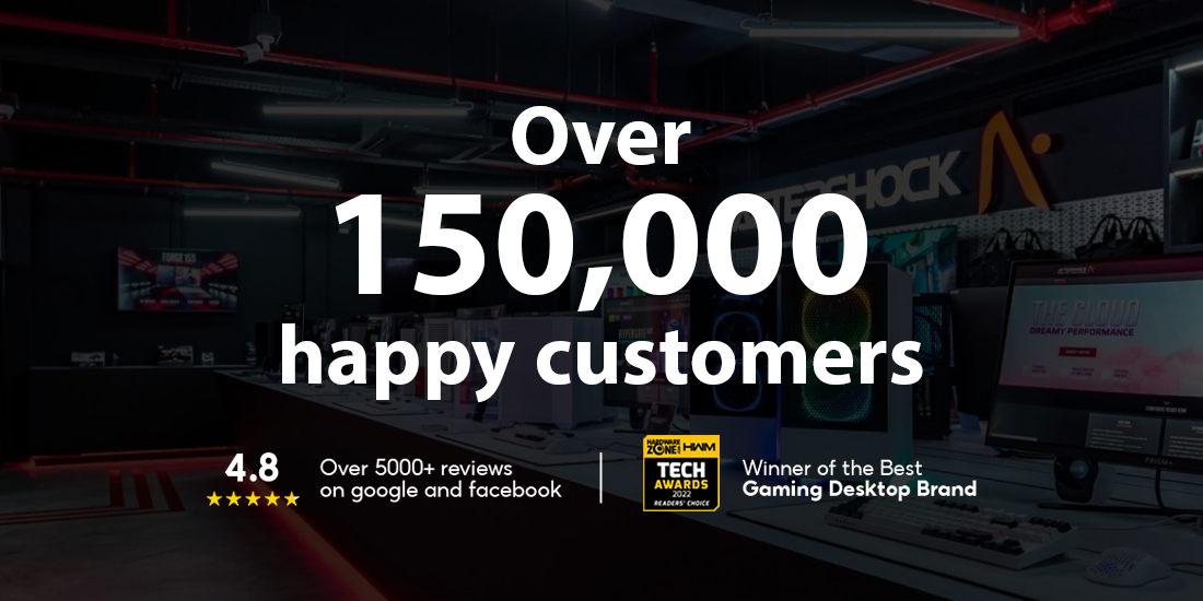 Aftershock PC Official Store, Online Shop Mar 2023 | Shopee Singapore