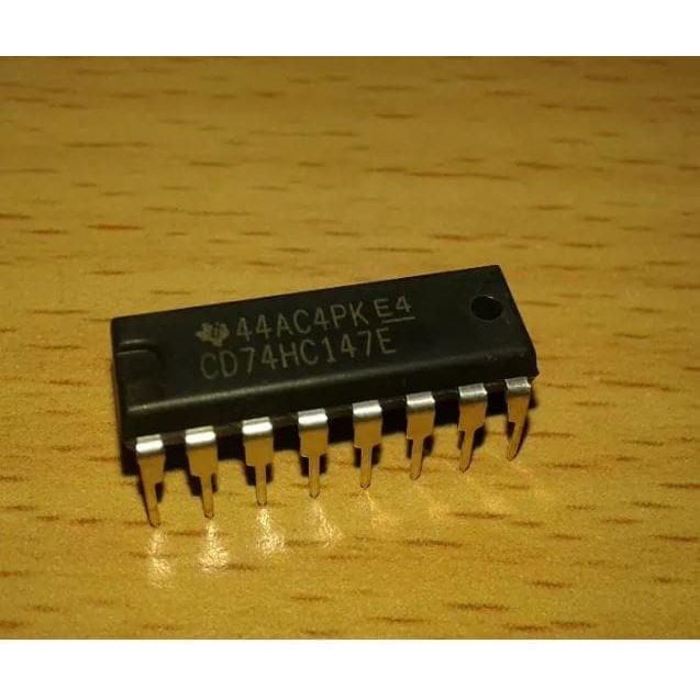 74Hc147 74HC147 | Shopee Singapore