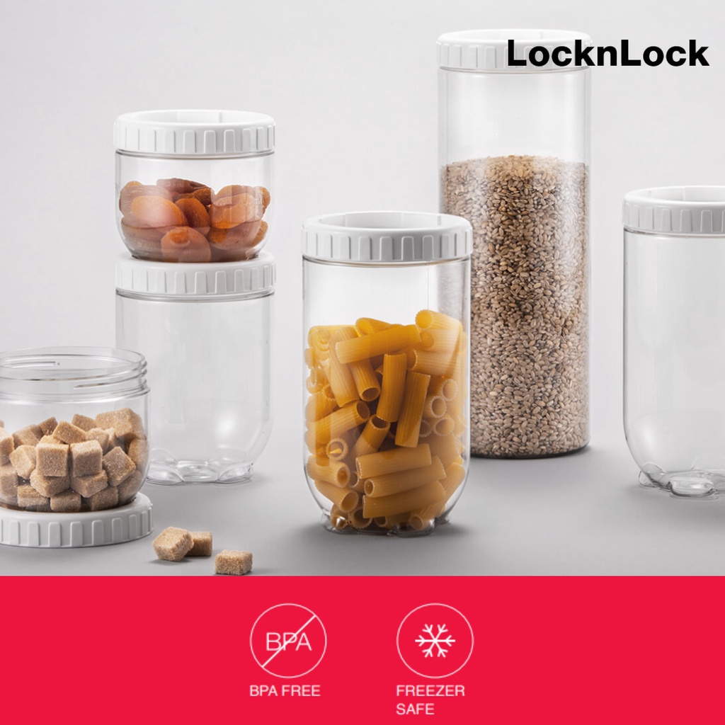 LocknLock Official Interlock Food Container | Shopee Singapore