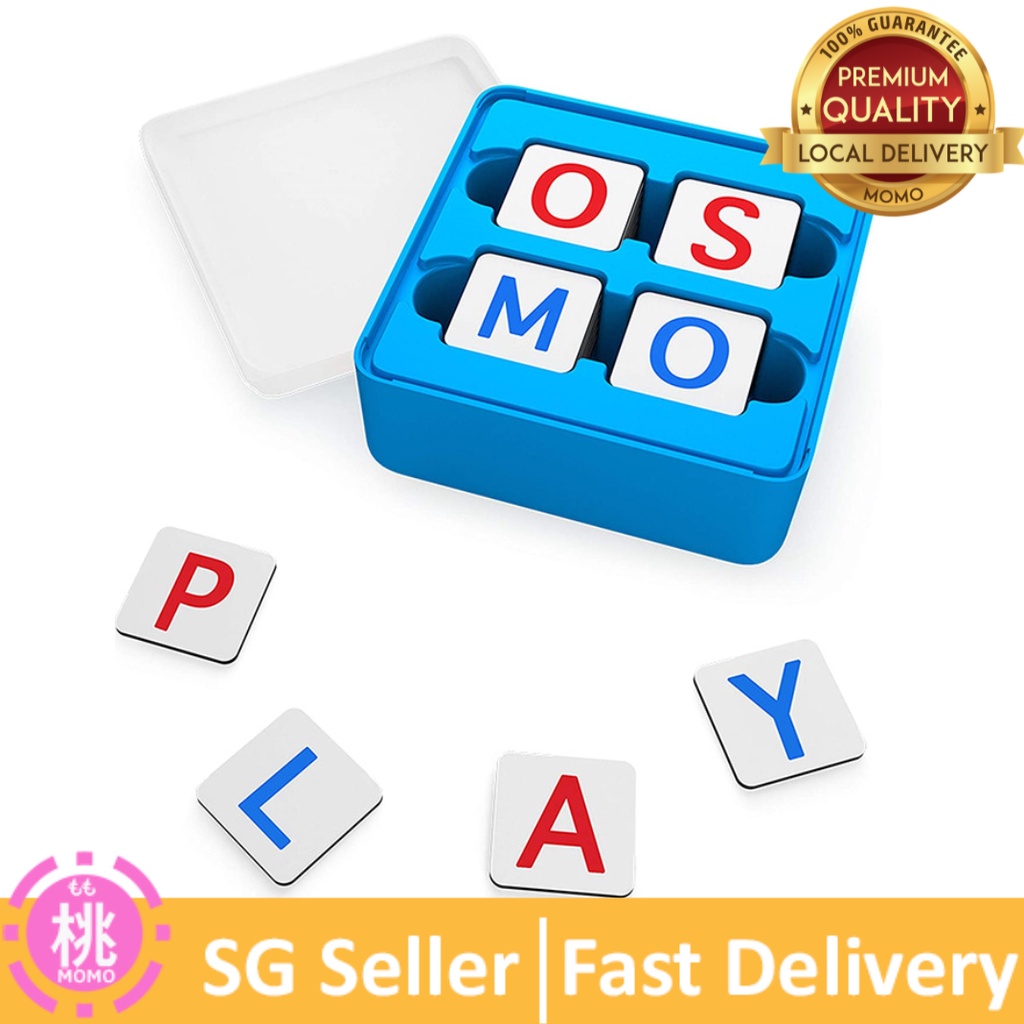 Osmo Genius Words/Genius Number - Interactive Letter Recognition ... Osmo Genius Words/Genius Number - Interactive Letter Recognition ...