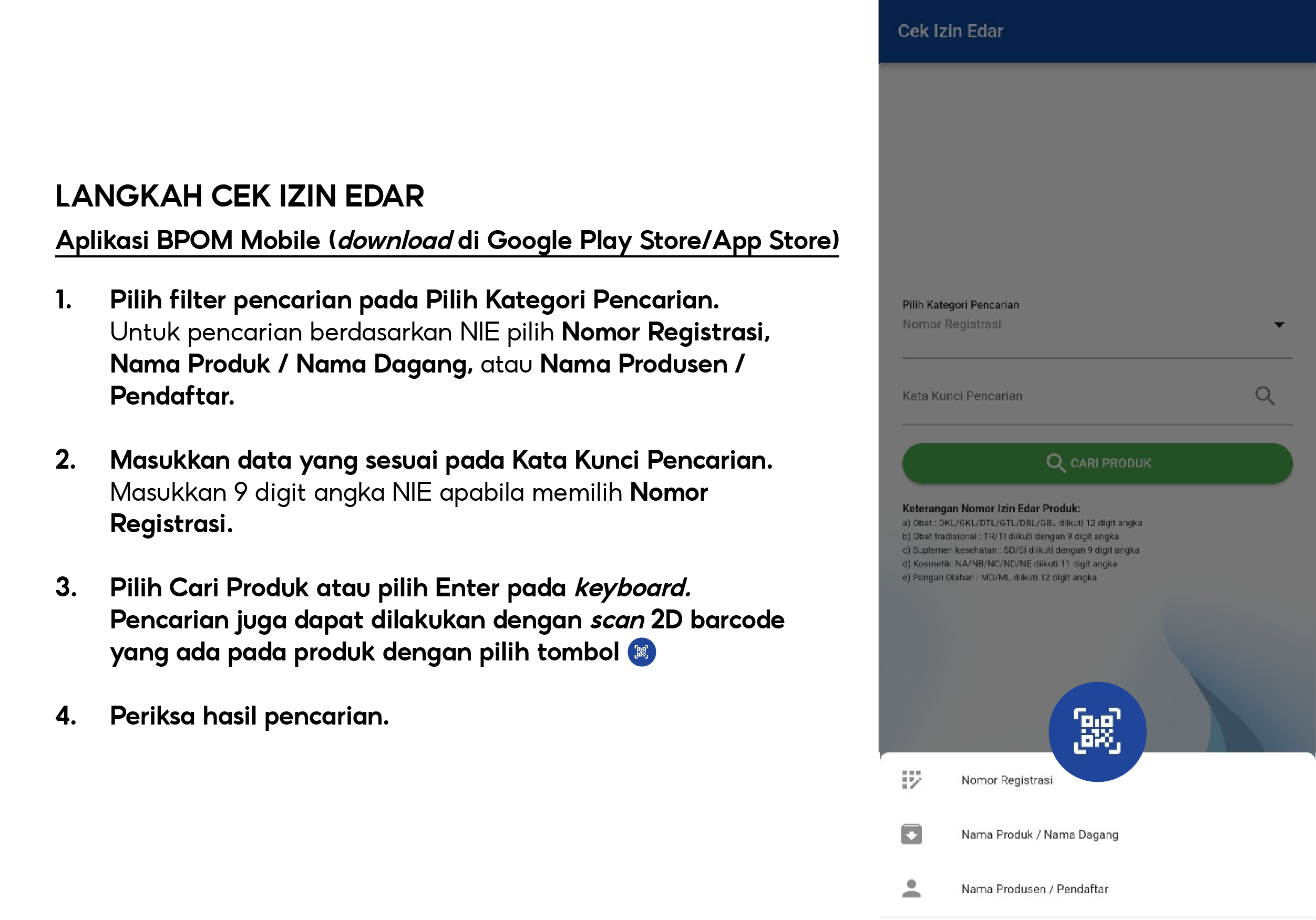Ketentuan Iklan dan Legalitas Produk Obat Tradisional dan Suplemen Kesehatan | Pusat Edukasi ...
