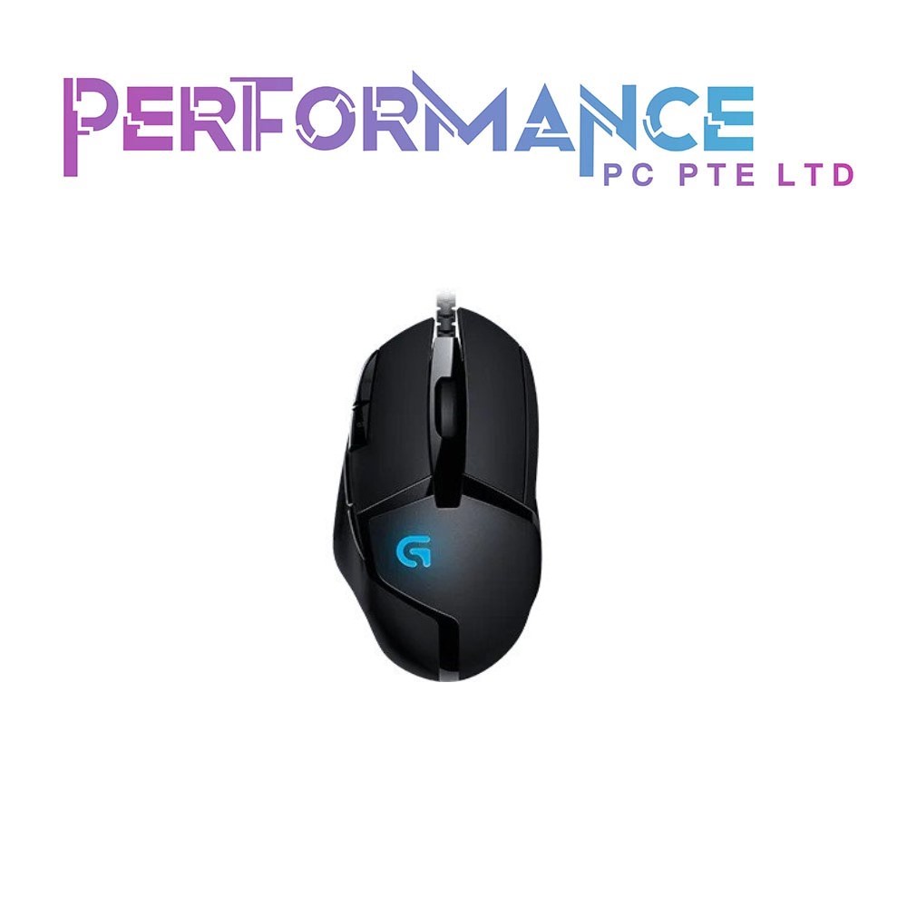 LOGITECH G402 Hyperion Fury FPS Gaming Mouse with High Speed Fusion ...