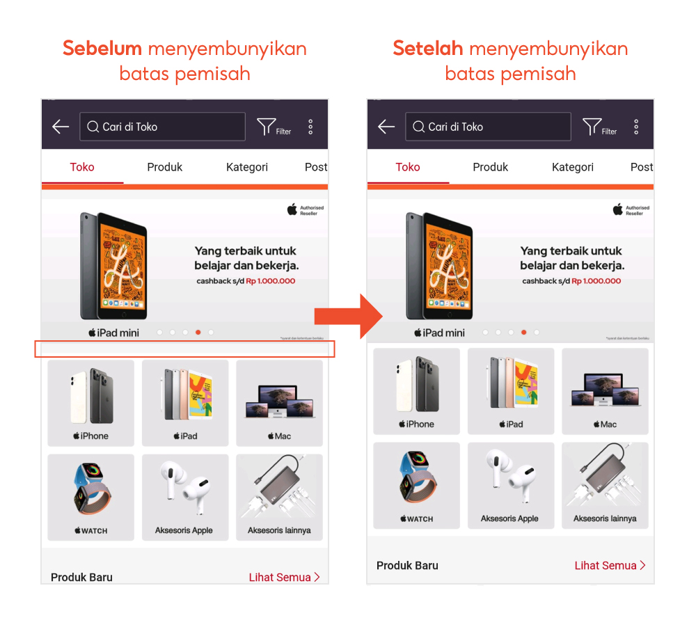 Meningkatkan Tampilan Halaman Toko dengan Pilihan Penyesuaian | Pusat ...