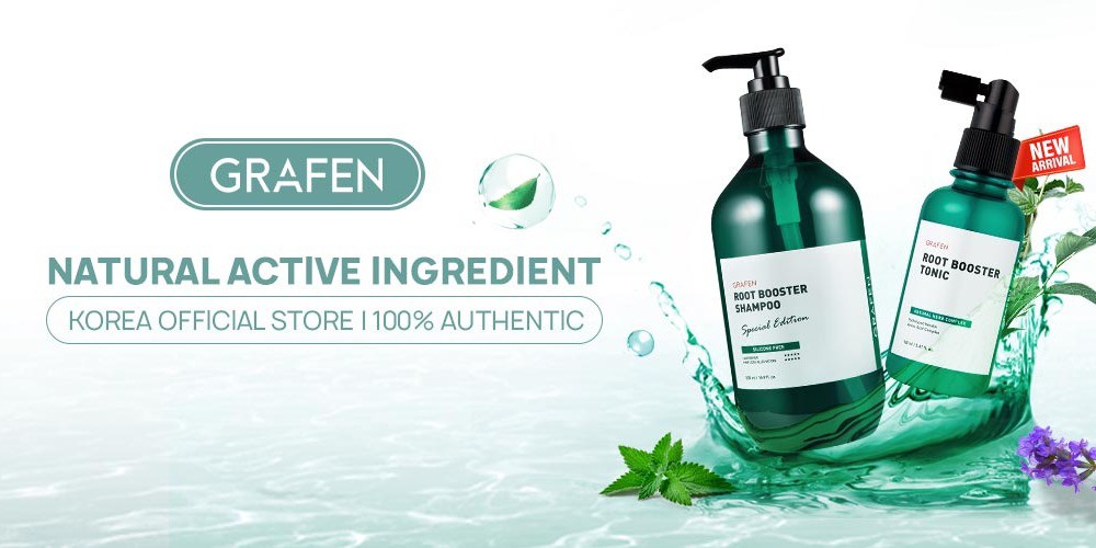 Grafen Korea Official Store, Online Shop Aug 2022 | Shopee Singapore