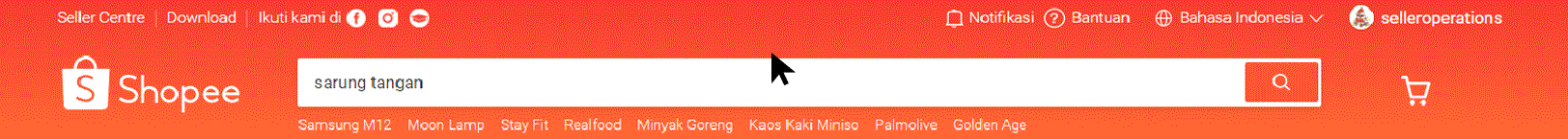 Optimasi Fitur Pencarian Shopee | Pusat Edukasi Penjual Shopee Indonesia