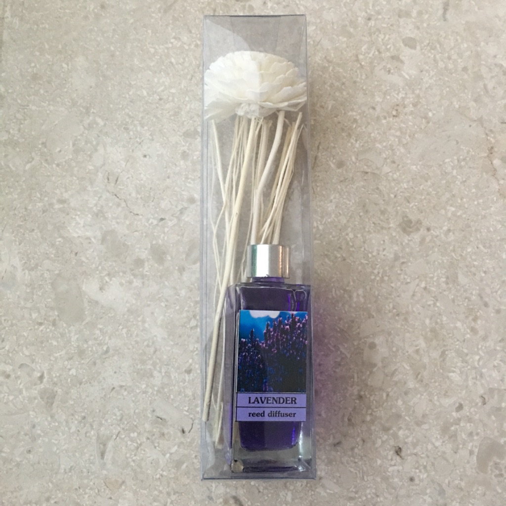 60ml reed diffuser ( Lavender ) | Shopee Singapore